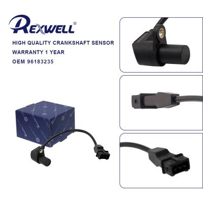 China Genuine Auto Engine Crankshaft Position Sensors 96183235 for CHEVROLET DAEWOO NUBIRA Saloon J100 1.6 16V A16DMS 2000- for sale