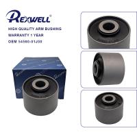 China 54560-01J00 Auto Front Suspension Control Arm Bush Bushing 48702-60011 48702-60050  54560-VC000 L/R for TOYOTA NISSAN Y61 2004- for sale