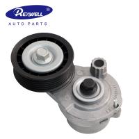 China Auto Engine Fan V-Belt Tensioner Pulley 4802241 4820865 25192084 25182787 for CHEVROLET CAPTIVA OPEL ANTARA A LNP 2011- for sale