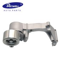 China REXWELL New Genuine Top Quality Auto Engine Fan V-Ribbed Belt Tensioner Pulley 16620-51011 for TOYOTA LAND CRUISER 1VD-FTV 2008- for sale