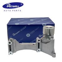 China REXWELL New Genuine Top Quality Auto Engine Fan V-Ribbed Belt Tensioner Pulley 16620-51011 for TOYOTA LAND CRUISER 1VD-FTV 2008- for sale