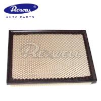 China Air Element Air Filters 17801-0L040 17801-0L050 17801-38050 for TOYOTA Car Spare Parts HILUX REVO 2015- for sale