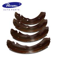 China Auto Spare Parts Drum Brake Shoe Set 4600A106 97947802 8979478020 for MITSUBISHI L200 / TRITON 2.5 KA4T 2010-2015 for sale