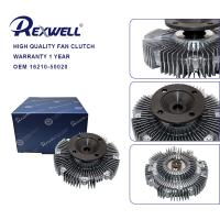 China New Automotive Radiator Cooling Fan Clutch Viscous Coupler 16210-50020 16210-50051 for TOYOTA LAND CRUISER PARDO 2UZ 2002-2007 for sale