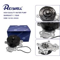 China New Quality Automotive Coolant Cooling Water Pump Assy WPT-195 16100-09620 16100-09650 16100-39565 for Toyota Rav4 Corolla 3ZR for sale