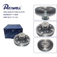 China Auto Radiator Fan Clutch Viscous Coupling WL21-15-150 WL81-15-150A for MAZDA B-SERIE 2.5 WLE7 2002-2006 WL2115150 for sale