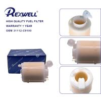 China Car Fuel Filters 31112-C7000 31112-C9000 31112-C9100 22340-35100 For Hyundai Elantra 15-19 Santa Fe 18-21 KIA RIO 31112C9100 for sale