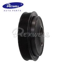 China Automotive Engine Crankshaft Belt Pulley 1379766 1727140 1748942 BK3Q6B319CB for Ford Transit Bus 2.2 2.4 CYF4 CYFF for sale