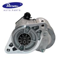 China 28100-54451 28100-54491 28100-54010 Automotive Engine Starter Motor Assembly for Toyota Hilux Hiace Fortuner 5L for sale