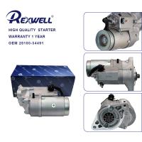 China 28100-54451 28100-54491 28100-54010 Automotive Engine Starter Motor Assembly for Toyota Hilux Hiace Fortuner 5L for sale