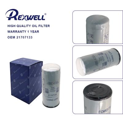 China Auto Spare Parts Oil Filter OEM 478362 478736 21707133 21707134 7420709459 for VOLVO Trucks Oil Filters for sale