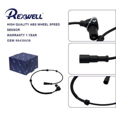 China Car Front Left ABS Wheel Speed Sensor 61117 96438436 96455869 96549712 for CHEVROLET OPEL LACETTI ABS Sensors for sale