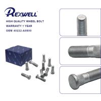 China Auto Spare Parts Car Rear Wheel Stud Bolt Screw M12x1.25 40222-A0800 43222-06R01 43222-06R61 43222-50J00 for Nissan NAVARA D40 for sale