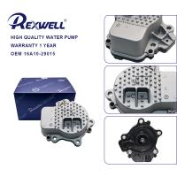 China New Quality Auto Engine Cooling Electric Water Pump AISIN WPT-190A 16A10-29015 161A0-29015 161A0-39015 for Toyota PRIUS 2ZR-FXE for sale