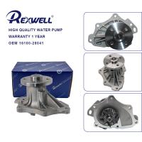 China Auto Engine Cooling Coolant Water Pump Assembly 16100-0H010 16100-0H030 16100-28040 16100-28041 for TOYOTA CAMRY RAV4 1AZ 2AZ-FE for sale