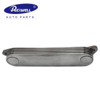 China Car Aluminum Cooling Radiator Diesel Engine Oil Cooler Assy 15710-17021 for Toyota Land Cruiser 1HZ 1HD 1571017021 for sale