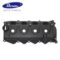 China Genuine OEM 13264-EC01A Engine Cylinder Head Rocker Valve Cover for NISSAN NAVARA NP300 NV350 / CARAVAN Bus E26 YD25D Diesel for sale