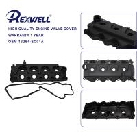 China Genuine OEM 13264-EC01A Engine Cylinder Head Rocker Valve Cover for NISSAN NAVARA NP300 NV350 / CARAVAN Bus E26 YD25D Diesel for sale