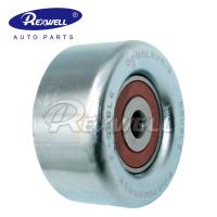 China REXWELL OEM 16603-0C010 16603-0E010 16603-31040 Engine Tensioner Idler Pulley For TOYOTA LAND CRUISER PRADO 150 HILUX 1GD 2GD for sale