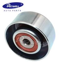 China REXWELL OEM 16603-0C010 16603-0E010 16603-31040 Engine Tensioner Idler Pulley For TOYOTA LAND CRUISER PRADO 150 HILUX 1GD 2GD for sale