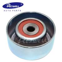 China REXWELL OEM 16603-0C010 16603-0E010 16603-31040 Engine Tensioner Idler Pulley For TOYOTA LAND CRUISER PRADO 150 HILUX 1GD 2GD for sale