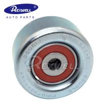China REXWELL OEM 16603-0C010 16603-0E010 16603-31040 Engine Tensioner Idler Pulley For TOYOTA LAND CRUISER PRADO 150 HILUX 1GD 2GD for sale