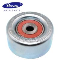 China REXWELL OEM 16603-0C010 16603-0E010 16603-31040 Engine Tensioner Idler Pulley For TOYOTA LAND CRUISER PRADO 150 HILUX 1GD 2GD for sale