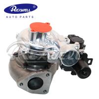 China Auto Turbocharger GT16V 17201-30160 17201-30161 for TOYOTA Turbo LAND CRUISER PRADO KDJ120 1KD for sale