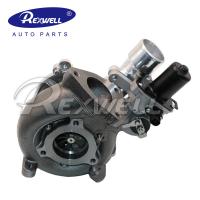 China Auto Turbocharger GT16V 17201-30160 17201-30161 for TOYOTA Turbo LAND CRUISER PRADO KDJ120 1KD for sale