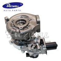 China Auto Turbocharger GT16V 17201-30160 17201-30161 for TOYOTA Turbo LAND CRUISER PRADO KDJ120 1KD for sale