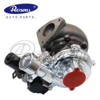 China Auto Turbocharger GT16V 17201-30160 17201-30161 for TOYOTA Turbo LAND CRUISER PRADO KDJ120 1KD for sale
