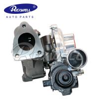 China Auto Turbocharger GT16V 17201-30160 17201-30161 for TOYOTA Turbo LAND CRUISER PRADO KDJ120 1KD for sale