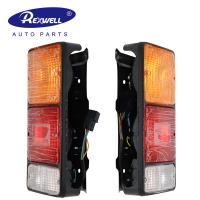 China Auto Lighting Systems Car LED Lamp Right Rear Tail Light KK-FE73EB PA01941471 MC855591 for Mitsubishi Fuso Canter Truck 2003- for sale