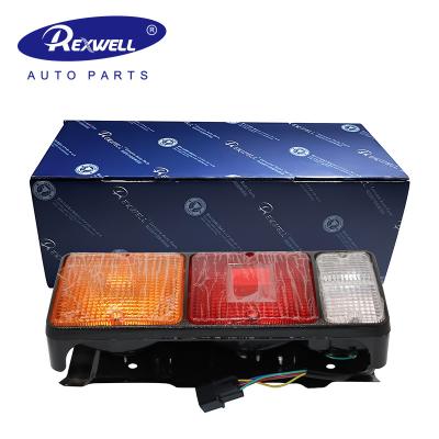 China Auto LED Lamp Car Rear Tail Light KK-FE73EB PA108779248 MC855590 LH PA01941471 MC855591 RH for Mitsubishi Fuso Canter Truck 2003 for sale