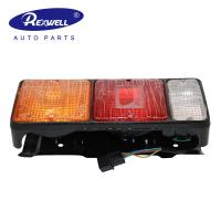 China Auto LED Lamp Car Rear Tail Light KK-FE73EB PA108779248 MC855590 LH PA01941471 MC855591 RH for Mitsubishi Fuso Canter Truck 2003 for sale