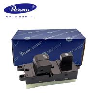 China New Genuine Car Drive Left Front Master Power Window Lifter Switch 25401-9U11B for NISSAN INFINITI NOTE E11E 1.4 CAT 254019U11B for sale