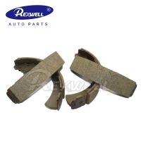 China Automotive Car Ceramic Rear Drum Brake Shoe 44060-05N25 D4060-2S425 44060-VE426 for NISSAN NAVARA NV350 URVAN E25 for sale
