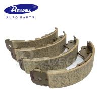 China Automotive Car Ceramic Rear Drum Brake Shoe 44060-05N25 D4060-2S425 44060-VE426 for NISSAN NAVARA NV350 URVAN E25 for sale