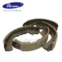 China Automotive Car Ceramic Rear Drum Brake Shoe 44060-05N25 D4060-2S425 44060-VE426 for NISSAN NAVARA NV350 URVAN E25 for sale