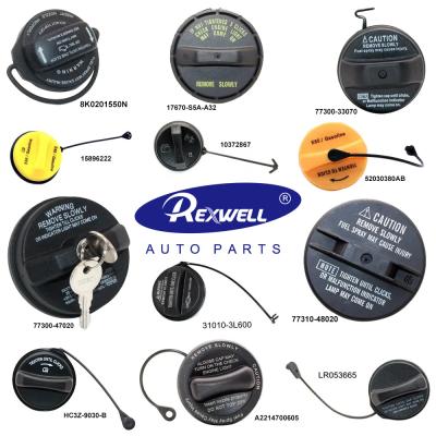 China New Genuine OEM Part Auto Fuel System Car Fuel Tank Filler Gas Cap 77300-33070 for America Toyota Camry Corolla 7730033070 for sale