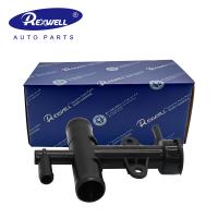 China 21418-3AB3A Auto Cooling Parts Engine Radiator Coolant Filler Neck For Nissan Versa 1.6L 2012-2019 for sale