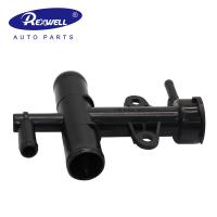 China 21418-3AB3A Auto Cooling Parts Engine Radiator Coolant Filler Neck For Nissan Versa 1.6L 2012-2019 for sale