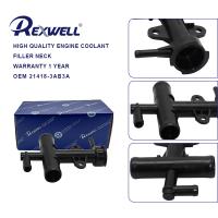 China 21418-3AB3A Auto Cooling Parts Engine Radiator Coolant Filler Neck For Nissan Versa 1.6L 2012-2019 for sale