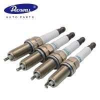 China 90919-01253 Ceramic Dual Iridium Platinum Nickel Universal Spark Plugs For Toyota Lexus Nissan Mazda Car IXEH20TT for sale