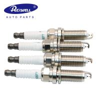 China 90919-01253 Ceramic Dual Iridium Platinum Nickel Universal Spark Plugs For Toyota Lexus Nissan Mazda Car IXEH20TT for sale