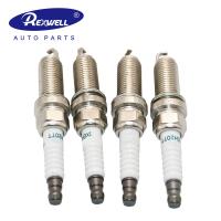 China 90919-01253 Ceramic Dual Iridium Platinum Nickel Universal Spark Plugs For Toyota Lexus Nissan Mazda Car IXEH20TT for sale