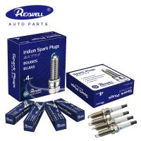 China IXEH22TT 22401-EW61C German Japan Car Original Dual Iridium Platinum Nickel Universal Spark Plug For Mercedes-Benz Toyota Nissan for sale