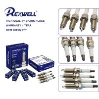 China IXEH22TT 22401-EW61C German Japan Car Original Dual Iridium Platinum Nickel Universal Spark Plug For Mercedes-Benz Toyota Nissan for sale