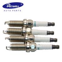 China IXEH22TT 22401-EW61C German Japan Car Original Dual Iridium Platinum Nickel Universal Spark Plug For Mercedes-Benz Toyota Nissan for sale