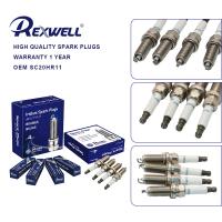 China 90919-01275 SC20HR11 Japan Original Dual Iridium Platinum Universal Spark Plug For Toyota Nissan Mazda Subaru Lexus Infiniti Car for sale